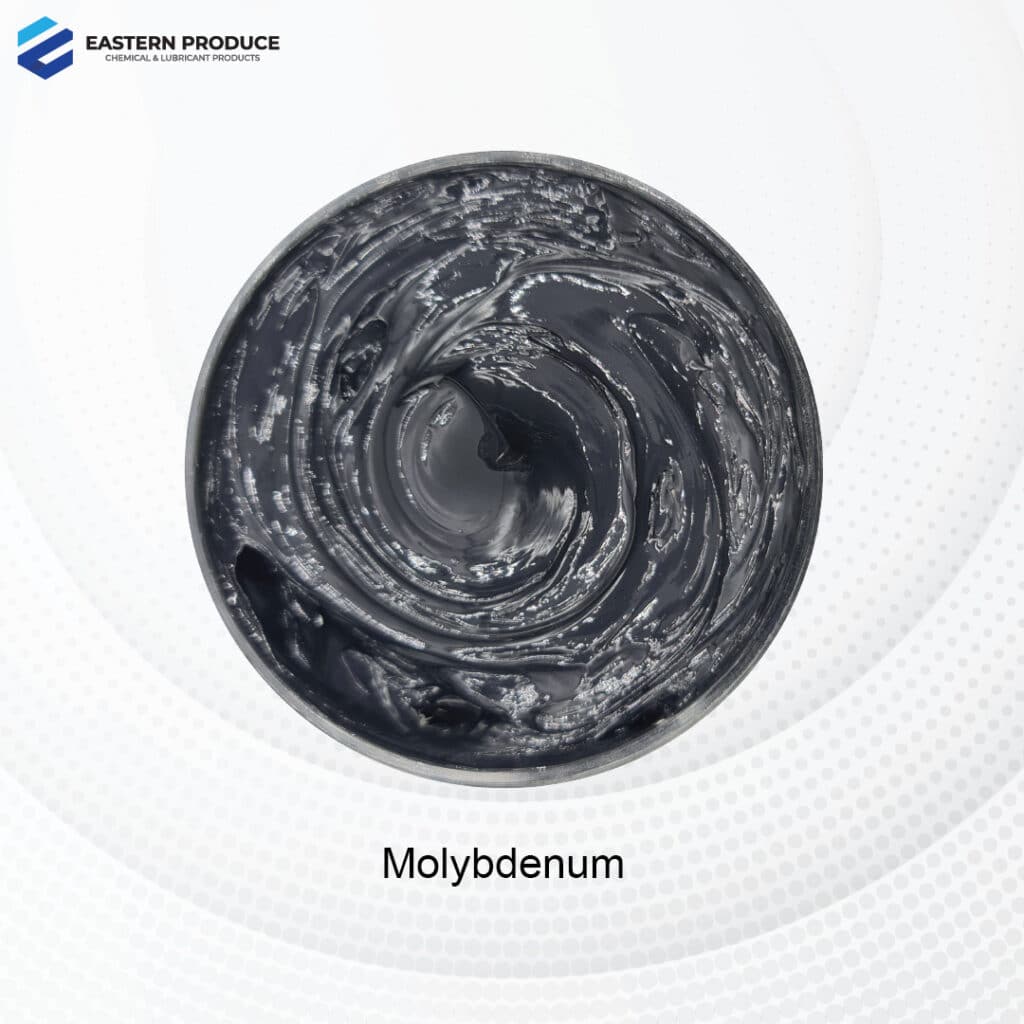 จารบี EASTERN ทนความร้อน รับแรงกดสูงพิเศษ - MOLYBDENUM GREASE