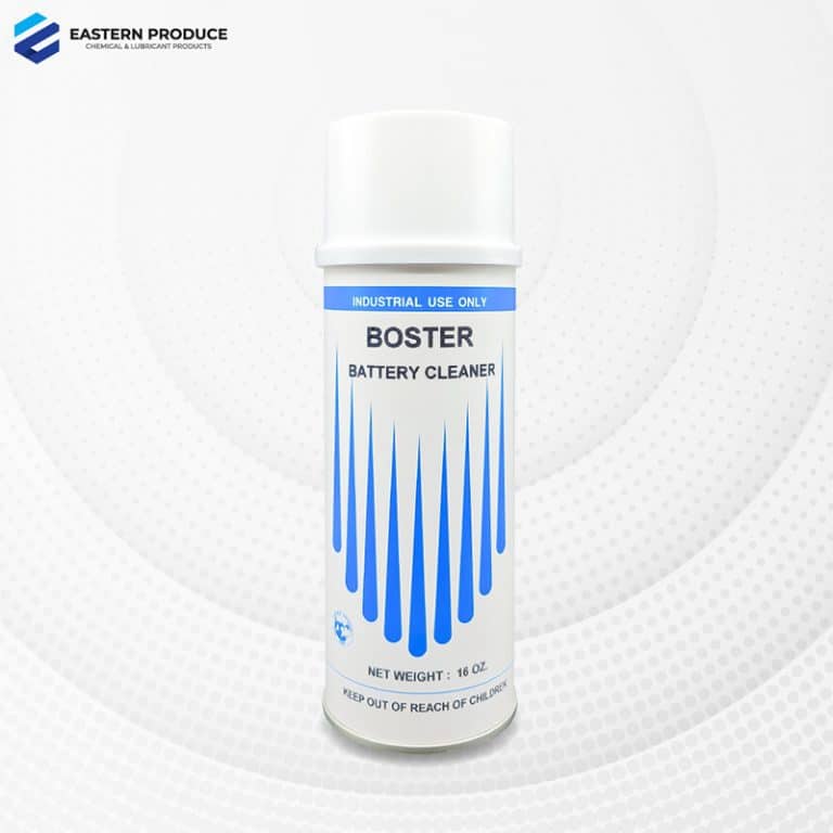 สเปรย์ล้างขั้วแบตเตอรี่ BOSTER Battery Cleaner ล้างขี้เกลือ ขั้วแบตเตอรี่