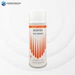 สเปรย์วานิชแดง BOSTER Red Vanish เคลือบขดลวด มอเตอร์ ไดนาโม
