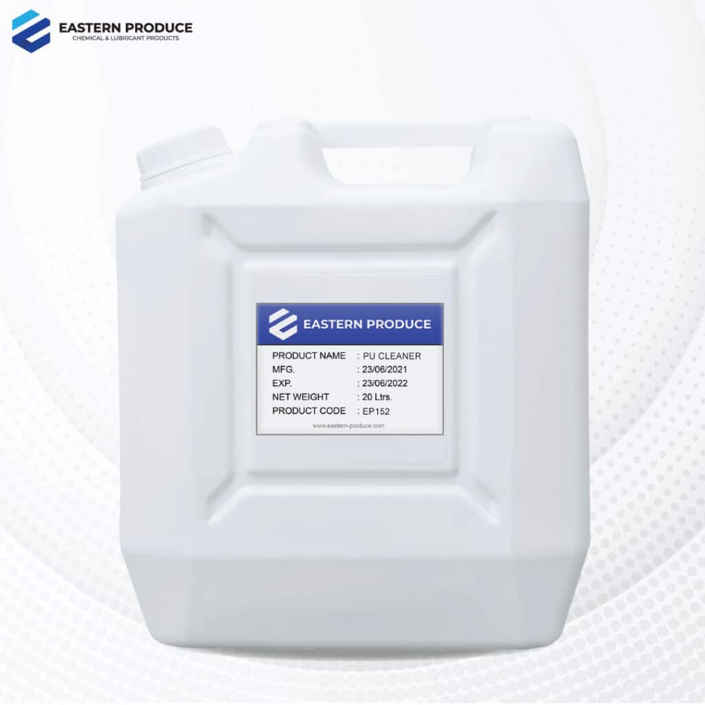 น้ำยาล้างคราบน้ำมัน ล้างพื้นโรงงาน เช็ดเครื่องจักร - สูตรน้ำ Water based