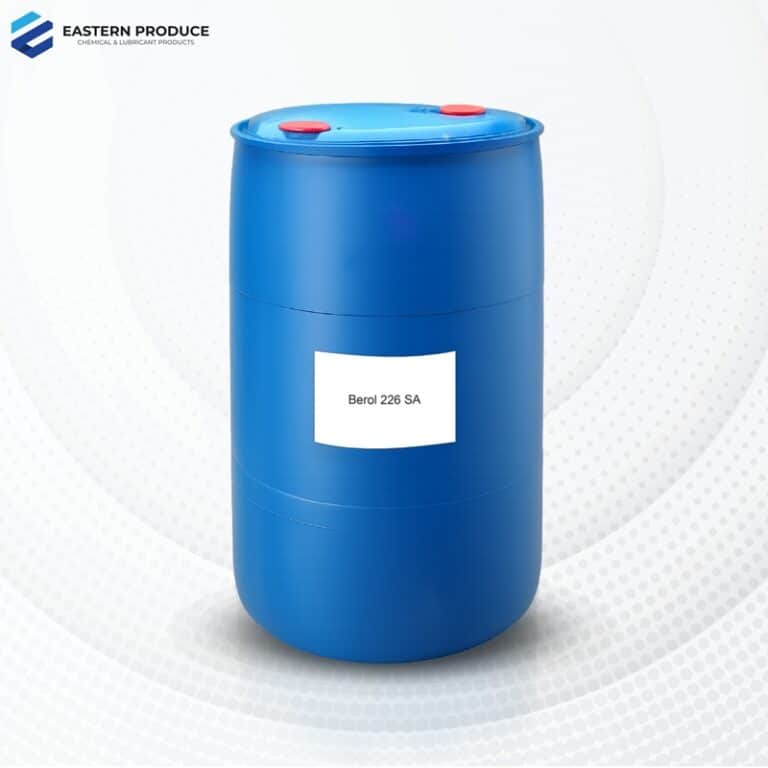 BEROL 226 SA - สารขจัดคราบน้ำมัน หัวเชื้อน้ำยาล้างห้องเครื่อง