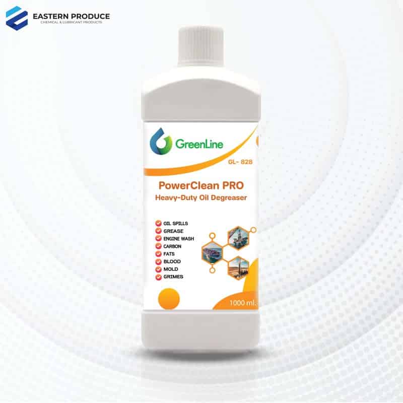 น้ำยาสำหรับเครื่องล้างอัลตร้าโซนิค ขจัดคราบน้ำมัน l PowerClean Pro